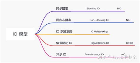 BIONIO 和 AIO 有什么区别图解四种 IO 模型带你轻松理解 知乎