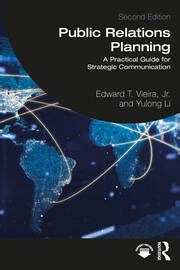 Public Relations Planning A Practical Guide For Strategic Communicati