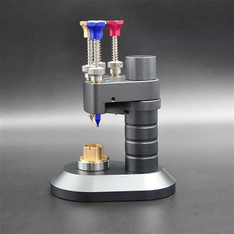 No8935 4 Position Hand Setting Four Place Head Align Precisely Holding