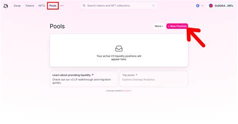 Create Liquidity Pool Uniswap【 Erc20 And Layer 2
