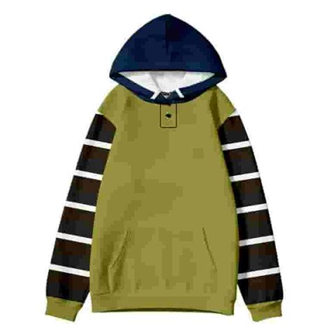 Ticci Toby Jacket