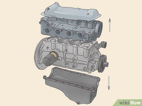 Comment R Viser Un Moteur Avec Images Wikihow