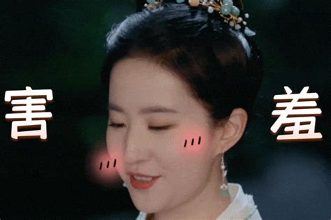 《梦华录》又名《刘亦菲和她的迷弟们》周舍姐姐演技