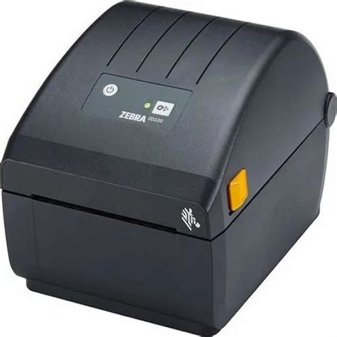 Zebra Zd220 Barcode Printer At ₹ 14000 Piece Porur Chennai Id 22899792162