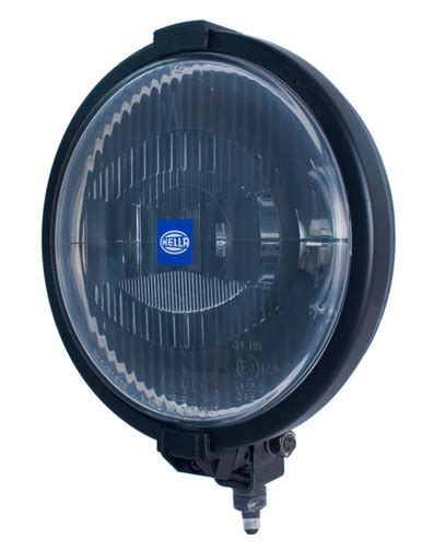 Hella Light Kit Re 1000 Drv Blk Mgc 12v H2 Ece