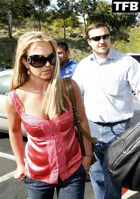 Britney Spears Britneyspears Nude The Fappening Photo