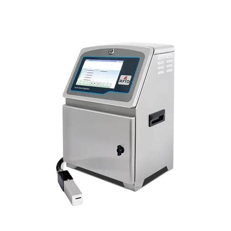 Cij Printer Ink Jet Coding Machine 6 Lines Printing Machine Industrial Printer Codingpackaging