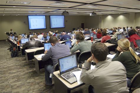 Stanford University Classrooms