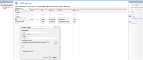 ASP NET Web API PUT DELETE Verbs Not Allowed IIS 8 Stack Overflow