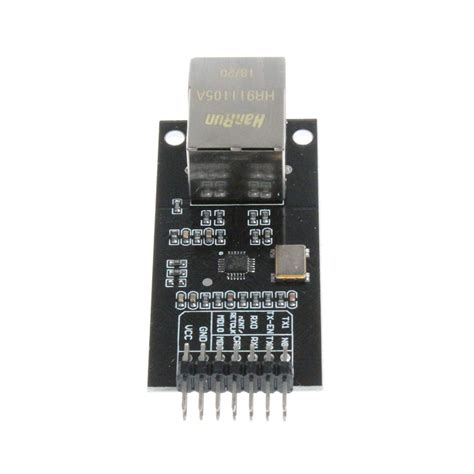 Lan8720 Ethernet Network Module Transceiver Rmii Interface Development Board Captronics