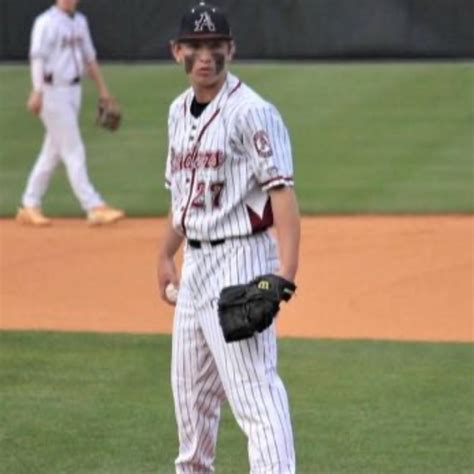 Ian Austins Baseball Recruiting Profile