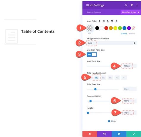 How To Build A Clickable Table Of Contents For A Blog Post With The