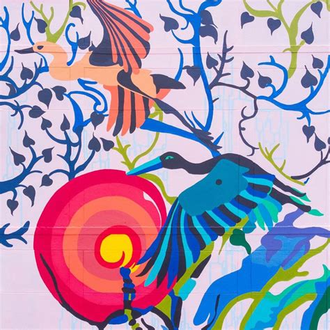 Streetart Priyanka Thaker Coimbatore India Barbara Picci