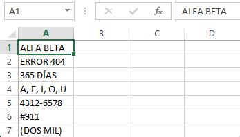 CARPETA DE EVIDENCIAS EXCEL