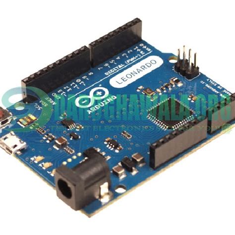 Arduino Leonardo Atmega U Based Development Board In Pakistan