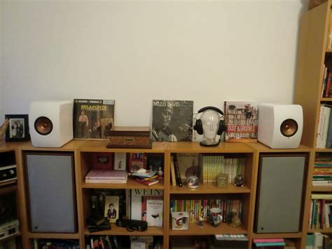 KEF LS 50 WIRELESS | lautsprecher, stereo | hifi-forum.de Bildergalerie