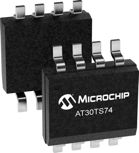 Digital Temperature Sensors Microchip Technology