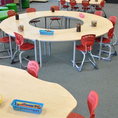 Flexible Classroom Tables