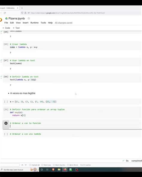 ¿cuando Usar Lambda En Python Youtube
