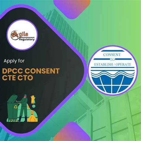 Dpcc Consent CTE CTO In Noida ID 2855412739697