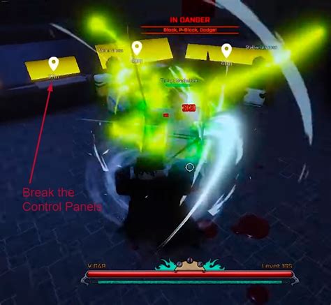 Peroxide Official S Rank Invasions Guide Item Level Gaming