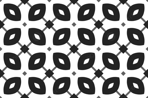 Vector Seamless Geometric Pattern Background Art Grey Element