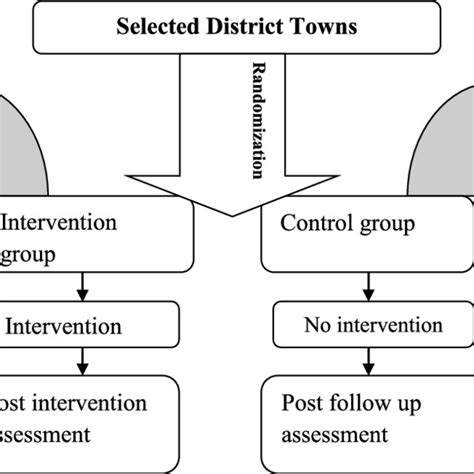 The Intervention Implementation Flow Diagram Download Scientific Diagram