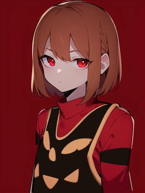 Chara Undertale Fanon