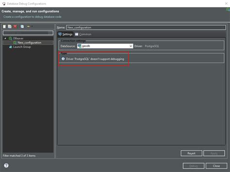 Cant Install Postgres Debug Plugin · Issue 4059 · Dbeaverdbeaver · Github
