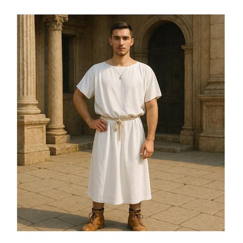 Greek Tunic Etsy