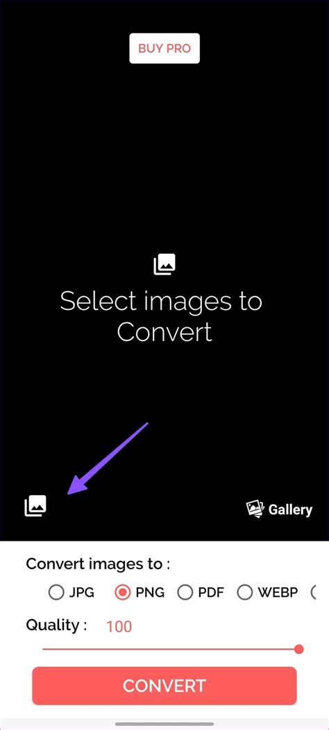 3 Ways To Convert WEBP To Or PNG On Android Guiding Tech