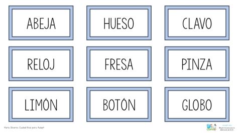 Palabras En Ingles De 5 Letras