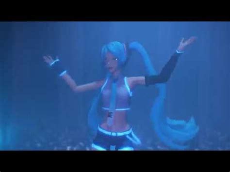 ローリンガール ピコリ式初音ミク YouTube