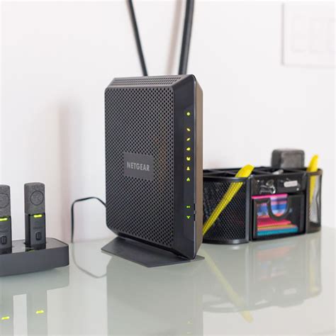 Netgear Nighthawk C7000 Review A Fantastic Wireless Modem