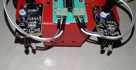 robocar making tutorials part 3 line follower robt car using ir proximity sensor 3 steps