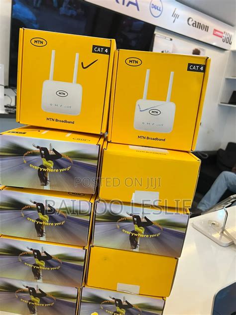 Mtn Universal Router In Accra Metropolitan Networking Products Leslie Baidoo Gh