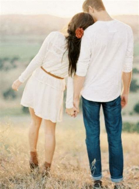 Cute Couple Photos With Love Quotes
