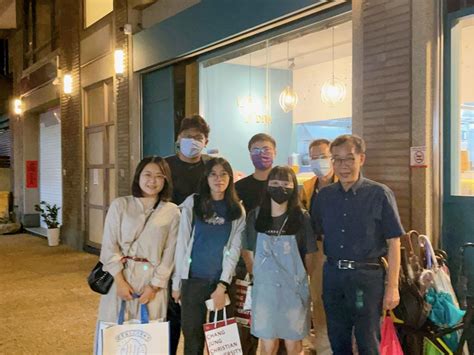 2023年8月18日 系友巡訪及座談會iii 台中場 長榮大學 航運管理學系