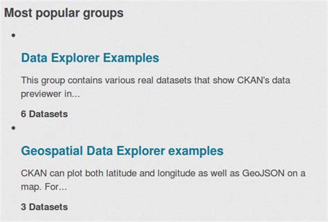 Customizing Ckans Templates — Ckan 2120a0 Documentation