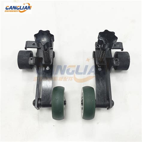 1 Pair Kba Rubber Wheel Printing Machine Grandado