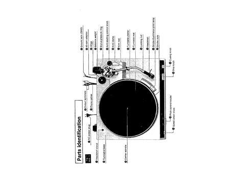 Owner S Manual For TECHNICS SL 220 Download