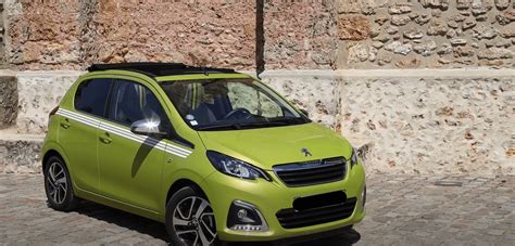 Plongée Dans Le Passé La Peugeot Type 108 Et Ses Secrets Révélés