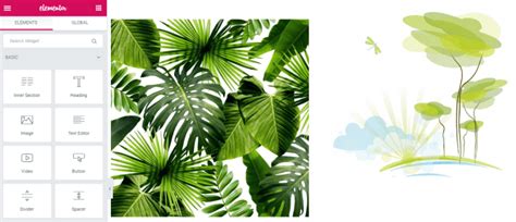 How To Add Parallax Effect To A Column Crocoblock