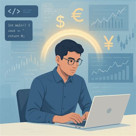 If You Can Code Work In Finance Its A Question Thats Becoming