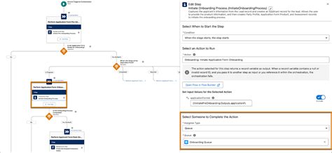 configure onboarding for financial services cloud