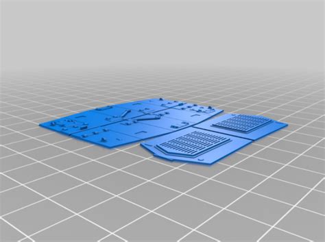 德国A7V战斗坦克3D打印模型 德国A7V战斗坦克3D打印模型stl下载 玩具3D打印模型 Enjoying3D打印模型网