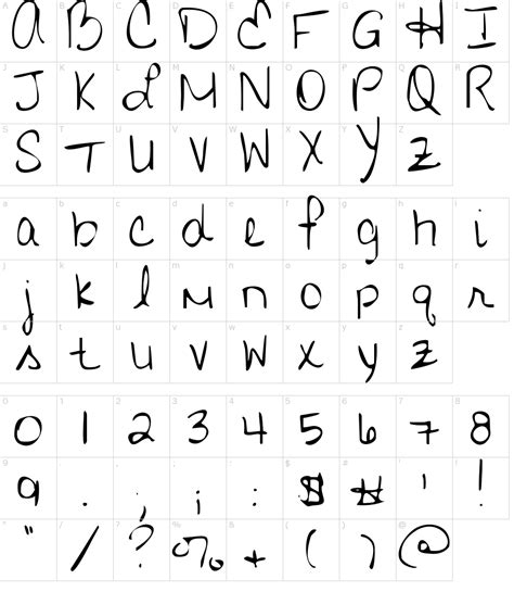 Who Needs Consistency Font Download