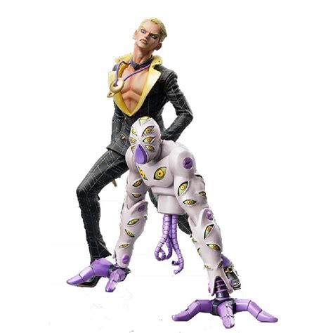 Buy Jojos Bizarre Adventure Prosciutto And The Greatful Dead [statue