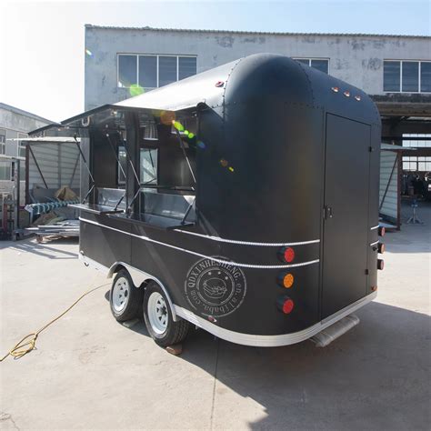 Party Bus Ice Cream Truck Equipment Pizza Coffee Trailer Catering