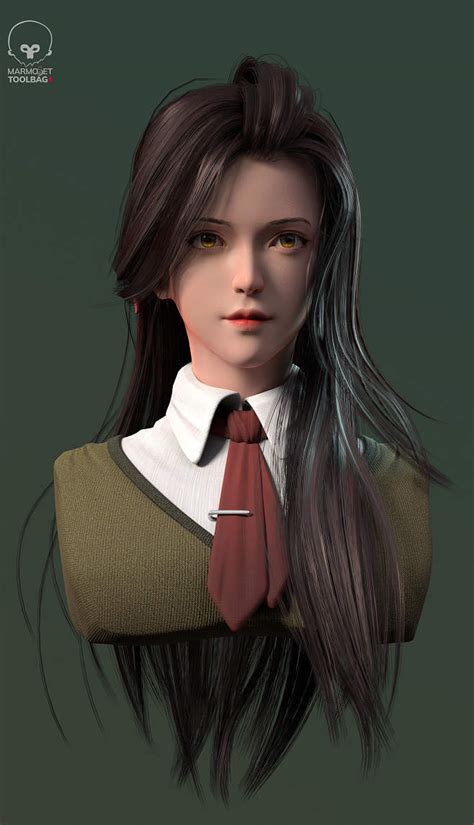 女头像练习模型 角色人物生物 作品模型 Cg模型网 女头像练习模型 角色人物生物 作品模型 Cg模型网